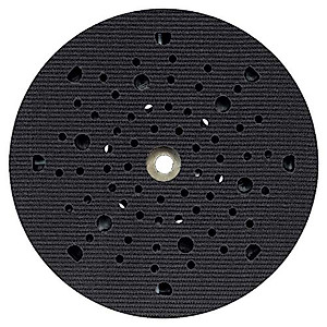 BOSCH RSM6045 6 in. Medium Hook-and-Loop Multi-Hole Sanding Pad
