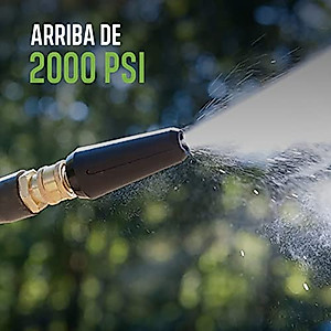 Greenworks 2000 PSI Turbo Nozzle Universal Pressure Washer Attachment 5201402