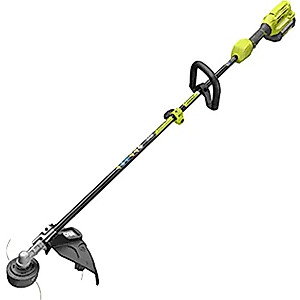 RYOBI 40-Volt Lithium-Ion Cordless Attachment Capable String Trimmer with 4.0 Ah Battery and Charger Included (Open Box)