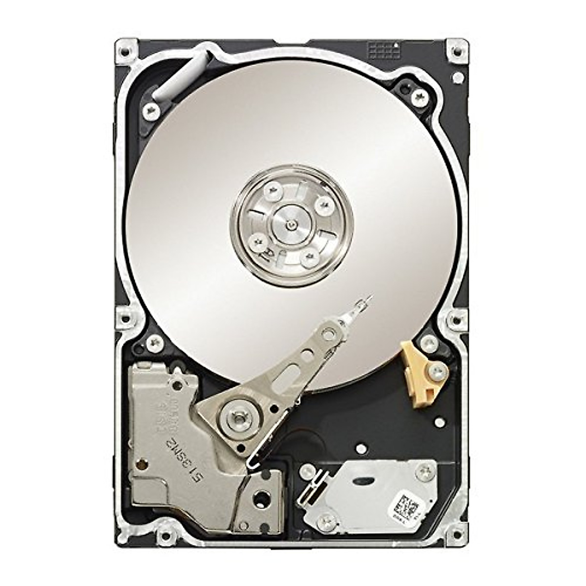 Seagate Constellation.2 HDD-ST91000640SS 1TB 7200 RPM 64MB Cache 2.5" SAS 6Gb/s Internal Enterprise Hard Drive