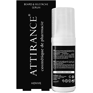 Attirance Cosmetique De Pharmacie Biocomplex-Infused Beard and Mustache Serum