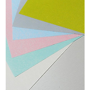 3M Tri-M-ITE Wet Dry Polishing Abrasive Paper 400-8,000 A/O Assorted 6 Sheets (2E)