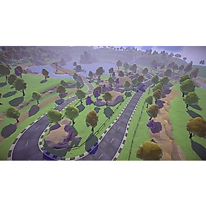 Maximum Games Garfield Kart: Furious Racing - Replay (Switch) (Non-US Version)