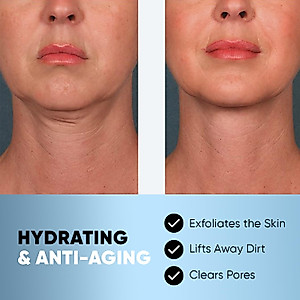 ESTETIST V Shaped Slimming Face Mask, Face Lift Tape Tightening Mask Anti Aging Anti Wrinkle Firming Jawline Slimmer V Line Lifting Belt Face Patch For Firming and Tightening Skin (5 Pack)