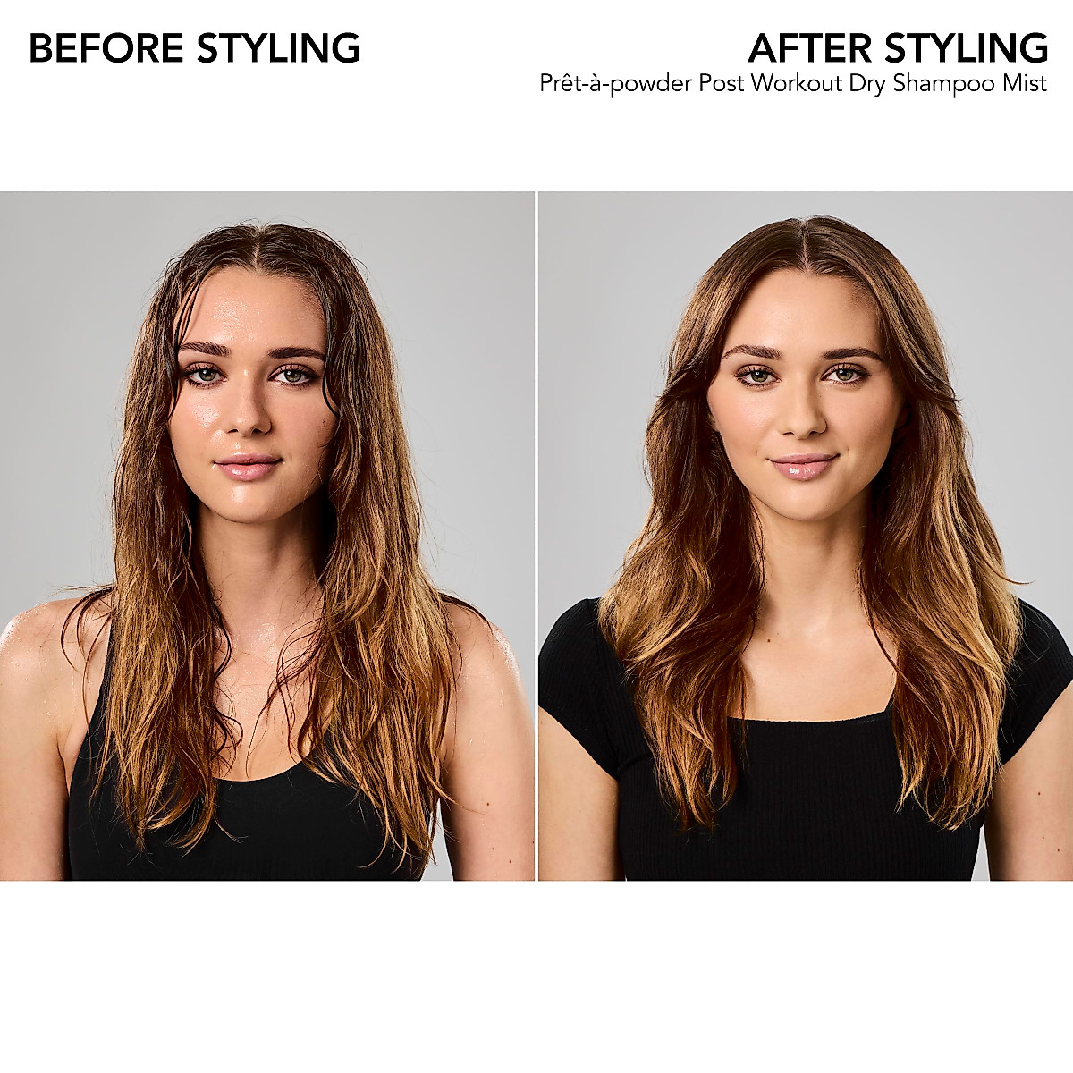 Bumble and bumble. Prêt-à-powder Post Workout Non-Aerosol Dry Shampoo Mist, 1.5 fl. oz.