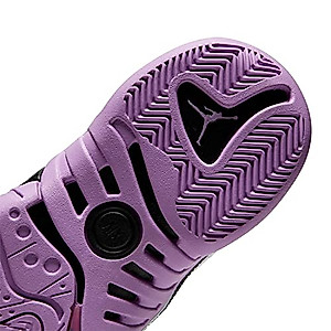 Jordan Boy's Jumpman Two Trey (Big Kid) White/Black/Barely Grape/Rush Fuchsia 6 Big Kid M