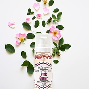 Infinix Pink Sugar - Fine Fragrance Mist - 2 fl oz/60ml, Body Spray for Women, Gentle and Long Lasting Perfume for Men & Women, For Daily Use, Summer Ready