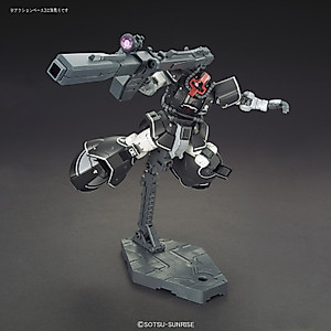 Bandai #07 Dom Test Type Gundam The Origin, HG The Origin High Grade 1:144 Scale Model Kit (BAS5059025)