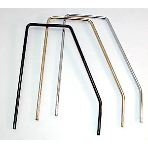 Media Shelf Divider Black