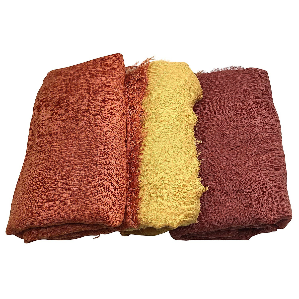 Women Scarf Shawl for All Season 3PCS Scarve Wrap Scarve C.