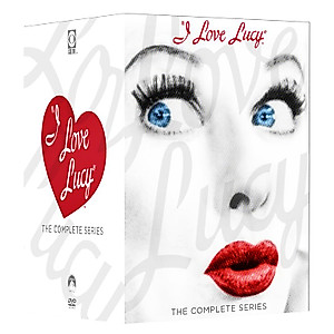 I Love Lucy: The Complete Series