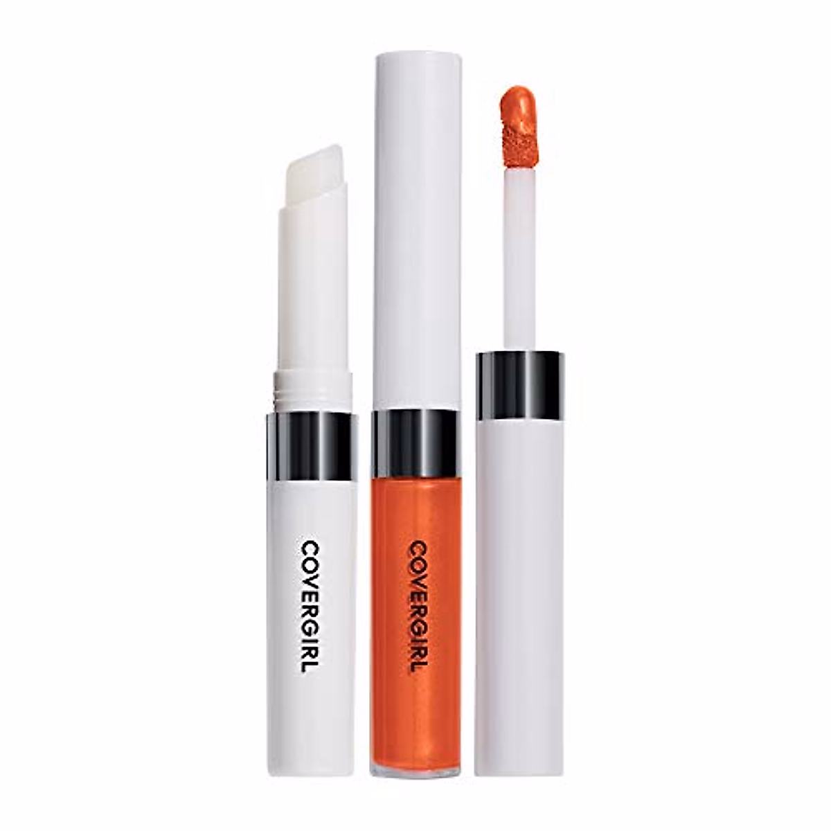 COVERGIRL Outlast All-Day Lip Color Custom Reds, Orange U Gorgeous