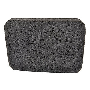HQRP Foam Cleaner Element compatible with Honda EM3000, EM3500, EM3800, EM4000, EM5000, EM6000, EM6500, EMS3800, EMS4000, EMS4500 Series Generators