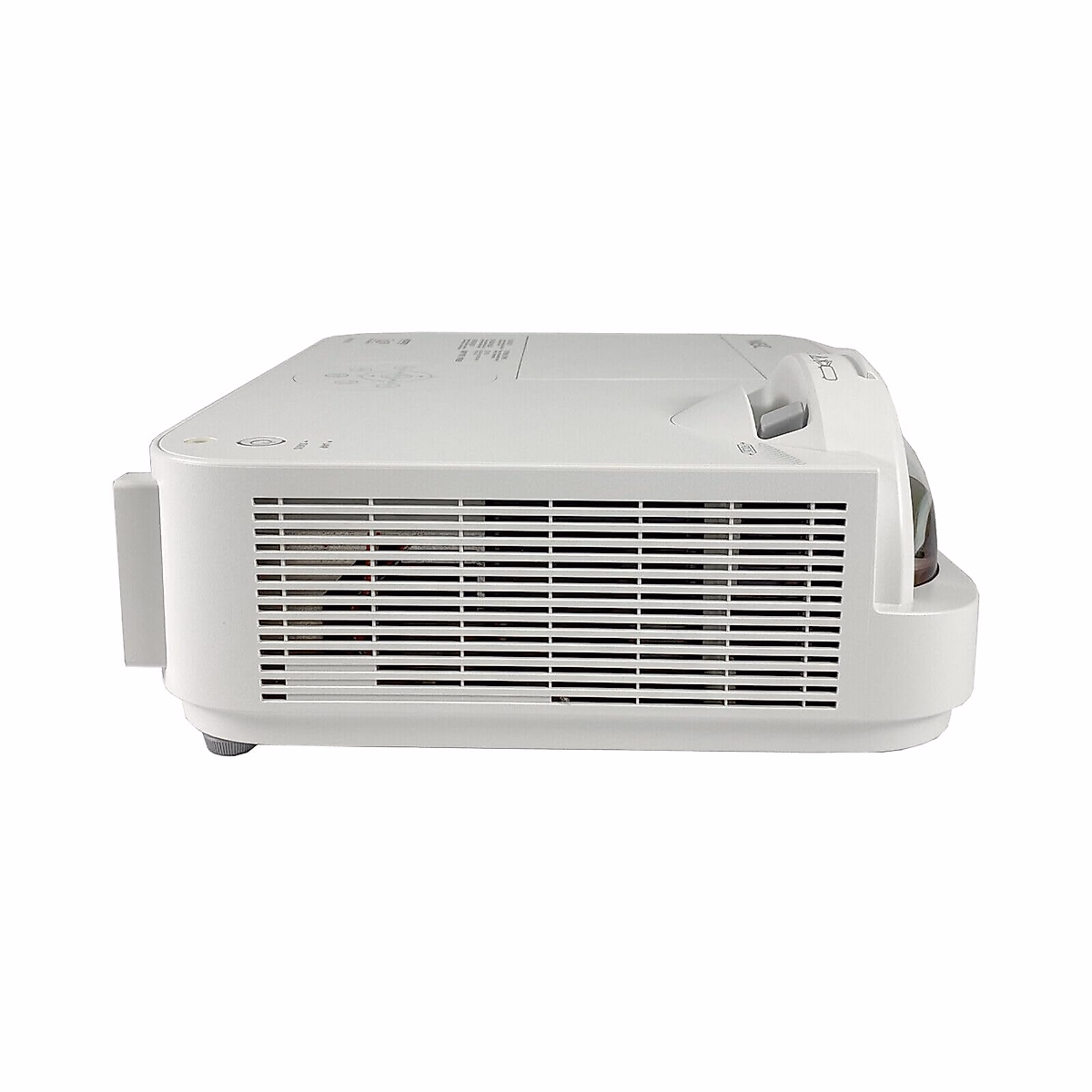 NEC M333XS DLP Projector Short-Throw NP-M333XS 3300 ANSI HD 1080p HDMI, Bundle remote Control, HDMI Cable, Power Cable