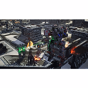 MechWarrior 5: Mercenaries (PS4)