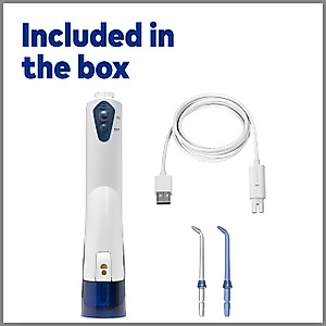 Waterpik Cordless Water Flosser, ADA Accepted, WP-360