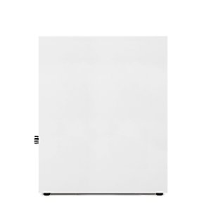 triangle - BOREA BR03 Hi-Fi Bookshelf Speakers - Power handling 100W - Output 90 dB/W/m - Versatile Music and Home Cinema - 206 x 380 x 314 mm - White (Pair)