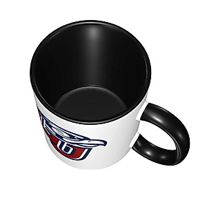 FASEDATE Liberty University-Logo Large Ceramic Coffee Mug, Big Tea Cup For Office And Home,Reusable Cup For Coffee Or Tea | On-The-Go | Portable., One Size