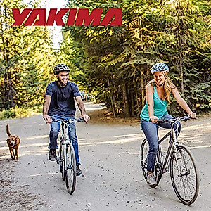 YAKIMA - LongHaul Premium Hitch Bike Rack for RV and Travel-Trailer, 4 Bike Capacity