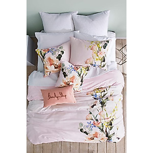 HGB Ted Baker London Elegant ELVIRAA Duvet Cover & Sham Set (Full/Queen)