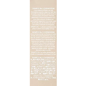 David Mallett Shampoo No.1: L'Hydration, 250 ml