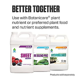 Botanicare Sweet Berry, Supplement for All Phases of Plant Growth, 1 qt.