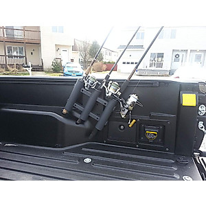 Berkley - TR1W TUBE ROD RACK WHITE Tube Rod Rack (White)