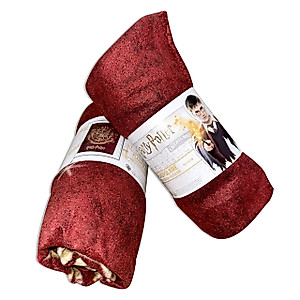 Boys and Girls Soft Fleece Throw Blankets (Grey)