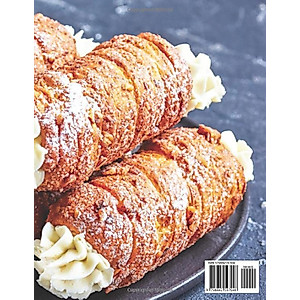 Hungarian cookbook: Healthy and delicious dessert, soups & also more hungarian traditional recipes make step by step at home