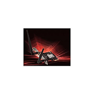 MSI Dual Band AC WiFi Bluetooth 4.2 Long Range Wireless PCIe Network Adapter Card (AC905C)