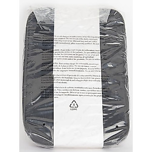 KROSER Laptop Bag 15.6 Inch Laptop Briefcase Laptop Messenger Bag Water Repellent Computer Case Laptop Shoulder Bag Durable Tablet Sleeve with RFID Pockets for Business/College/Women/Men-Black/Red