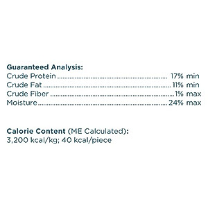 Blue Buffalo Nudges Grillers Natural Dog Treats, Chicken, 10oz Bag