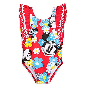 Disney Minnie Mouse Swimsuit for Baby, Size 18-24 Months