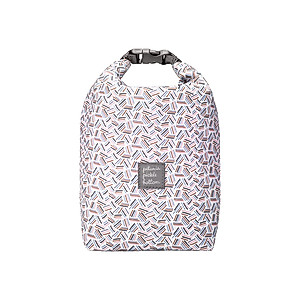 Petunia Pickle Bottom | Double Baby Bottle Holder | Baby Bottle Cooler Insulated & Reusable | Perfect for on The go Moms and Dads | Celebration