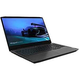 Lenovo IdeaPad Gaming 3-15IMH05 81Y4002NUS 15.6" Gaming Notebook - Full HD - 1920 x 1080 - Intel Core i5 10th Gen i5-10300H Quad/ 4 Core) 2.50 GHz - 8 GB RAM - 256 GB SSD - Onyx Black