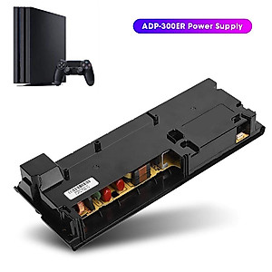 ADP-300FR Power Supply Replacement for PS4 PRO-7200 Console, Internal Power Supply Replacement Unit for PS4 7200 cuh - 7215b n17300p1a(100-240V)
