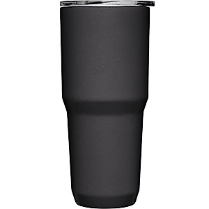 CamelBak Horizon 30 oz Tumbler - Insulated Stainless Steel - Tri-Mode Lid - Black