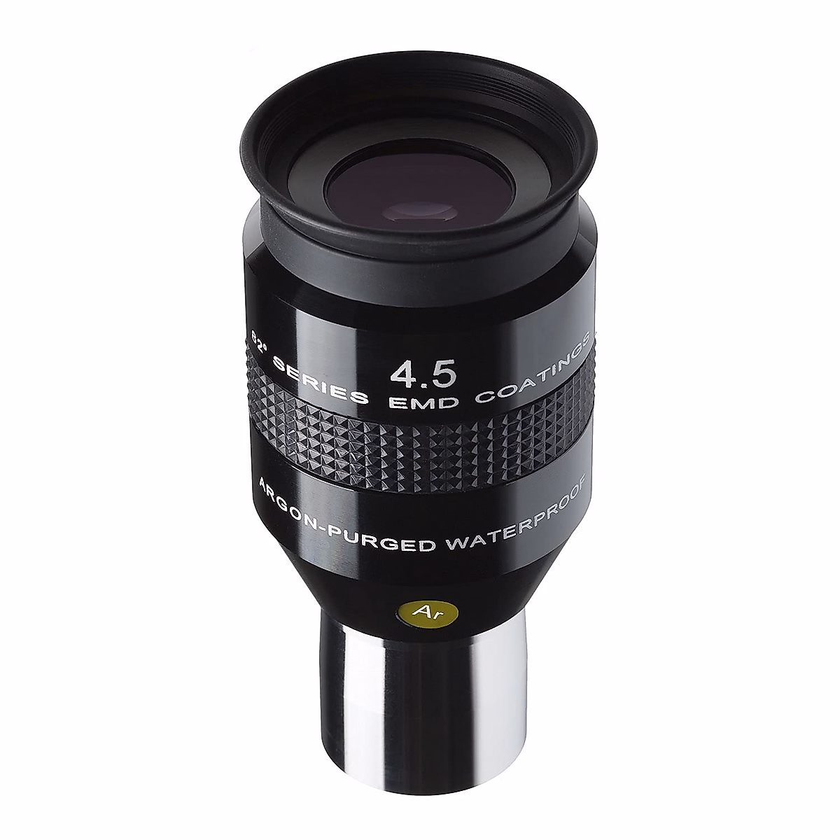 Explore Scientific 82 Degree Waterproof Telescope Eyepiece 4.5 mm Focal Length with Long Eye Relief