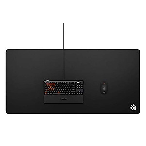 SteelSeries QcK Cloth Gaming Mouse Pad, 3XL