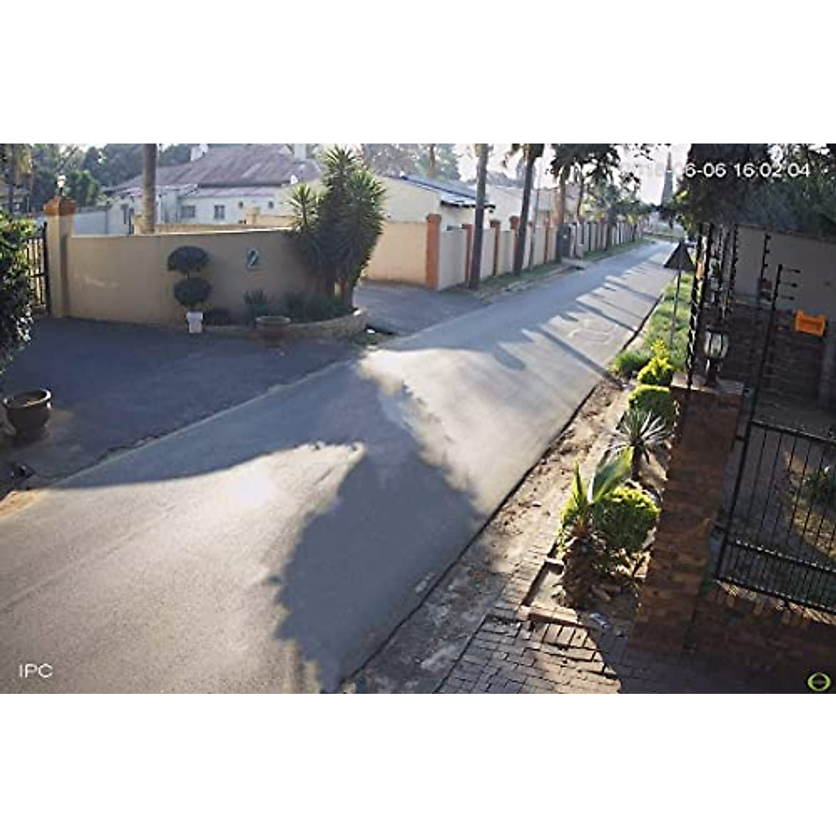 CALUCAM 6MP Starlight PoE Camera (6MP Turret White)