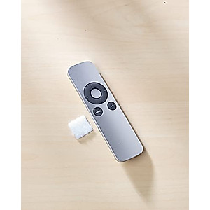 VELCRO Brand Mounting Squares | Pack of 20 | 7/8 Inch White | Adhesive Sticky Back Hook and Loop Fasteners for Home, Office or Crafting | Strong Secure Hold