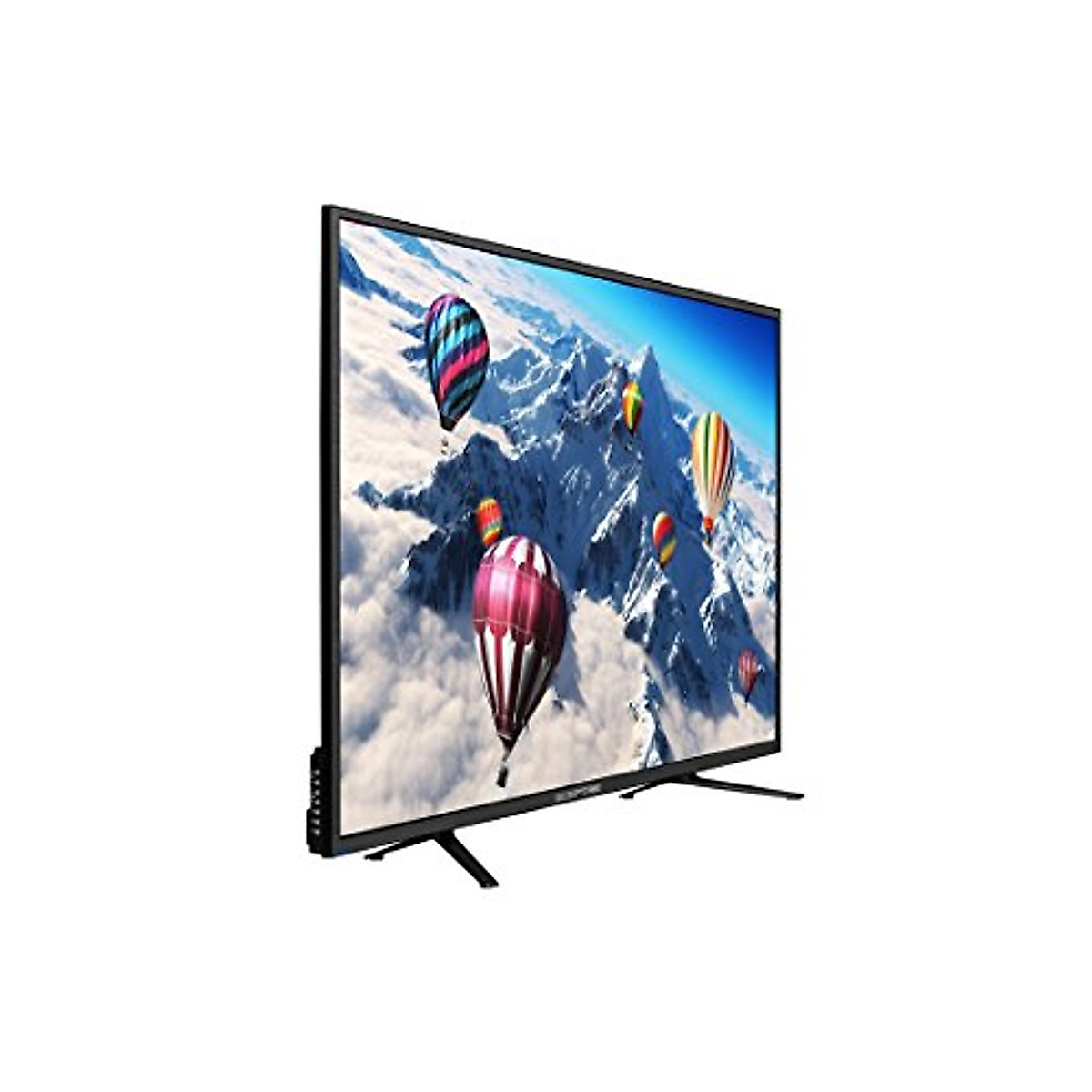 Sceptre U550CV-UMR 55-Inch 4K Ultra HD MEMC 120 LED UTV 3840 x 2160 - Black