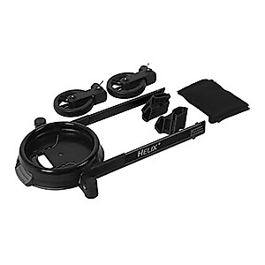 Orbit Baby Helix+ Double Stroller Attachment for G5 Stroller - Black