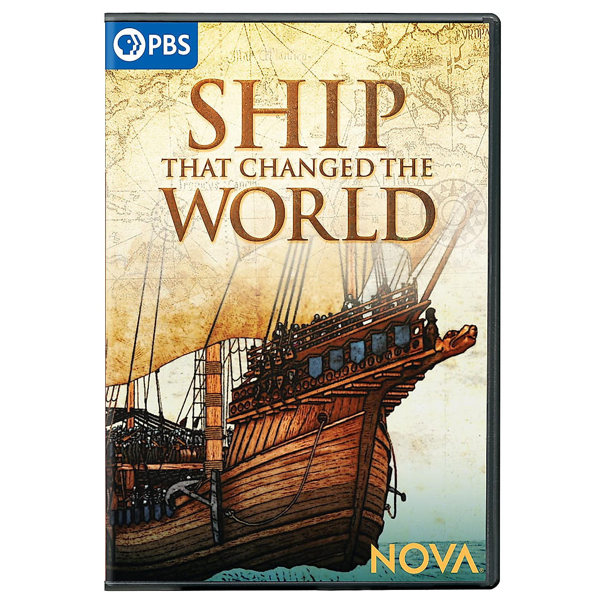 Nova: Ships That Changed the World