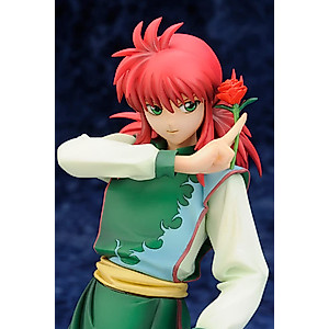 Kotobukiya Yu Yu Hakusho: Kurama ARTFX J Statue