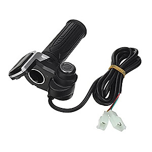 Bike Fender 36V 800W Electric Scooter Part Bicycle E-Bike Brush DC Motor Speed Controller Accessories Parts Battery Voltage with LED Display Mud Guards