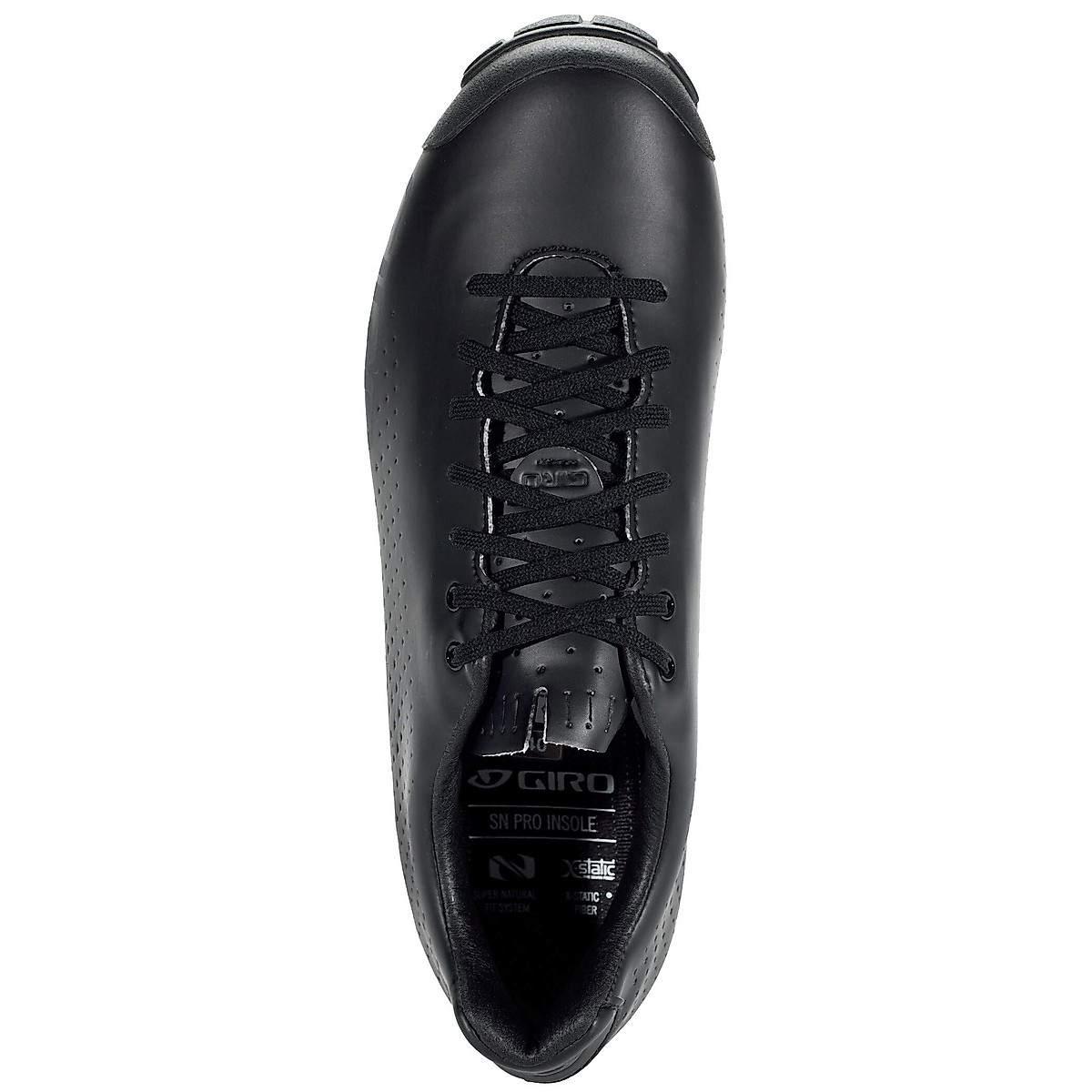 Giro Empire VR90 Cycling Shoe - Men's Black 43.5