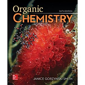 Loose Leaf for Organic Chemistry