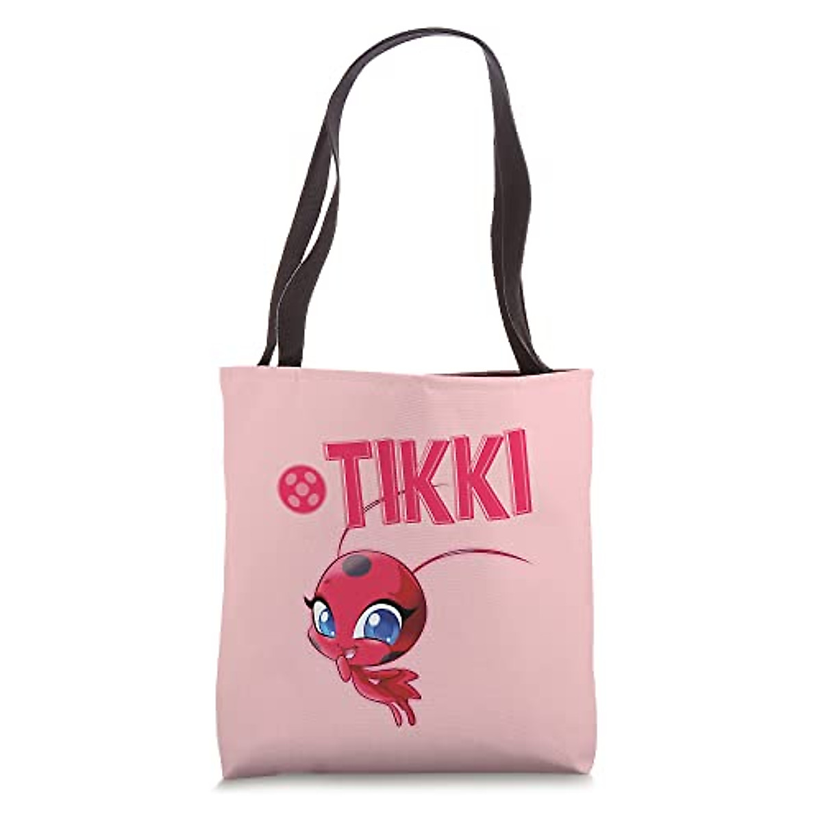 Miraculous Ladybug Kwamis Collection Tikki power Tote Bag
