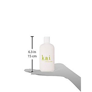 kai Bathing Bubbles, 12 Fl Oz., bubble bath rich in argan oil, scented with our signature gardenia wrapped in white exotics, vegan, cruelty free, made in The USA,